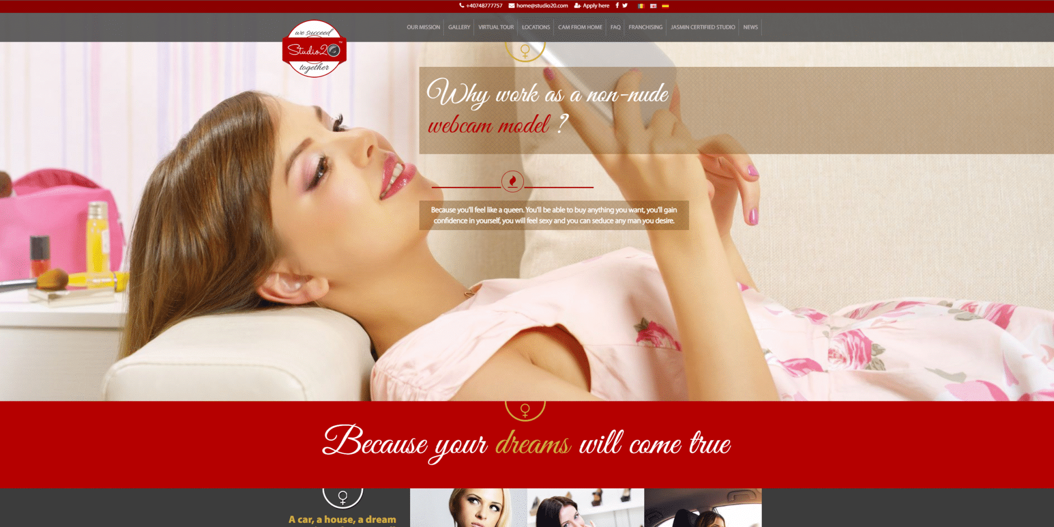 Top 10 Webcam Model Studios & Agencies to Follow in 2025 | DivaTraffic